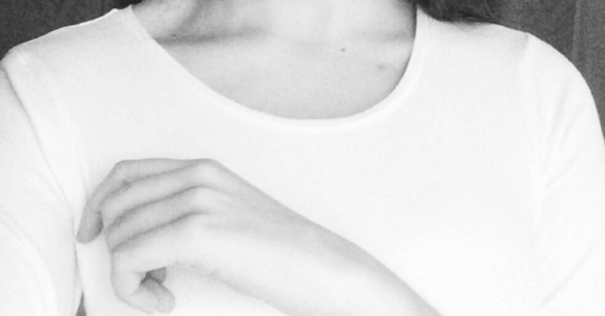 "Strenght" tattoo on Julia Lindstrom's forearm.