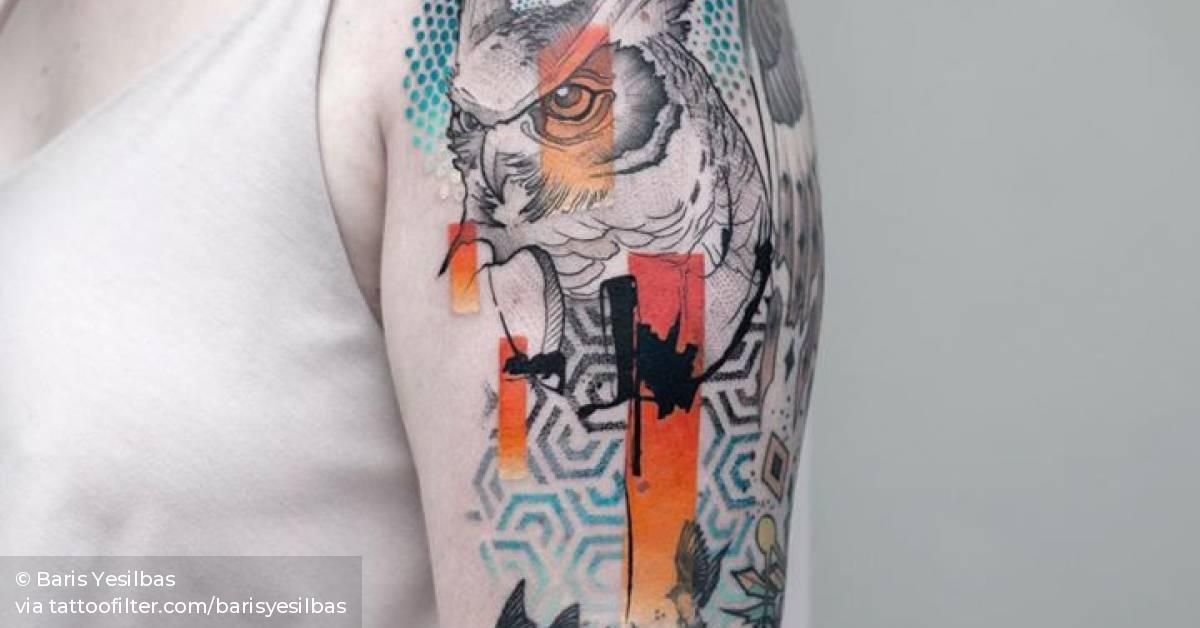 Tattoo uploaded to Tattoofilter