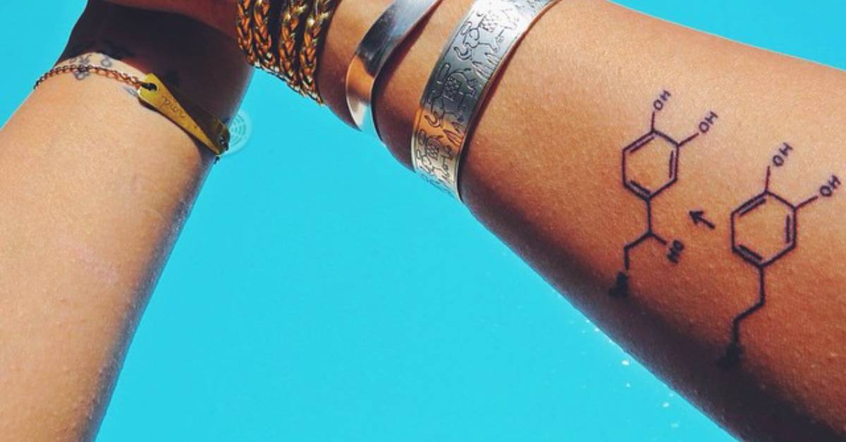 Dopamine Tattoos Dopamine Tattoo : R/Parkinsons
