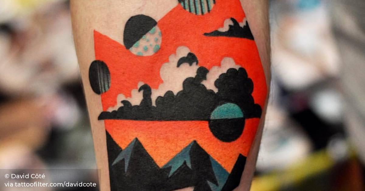 One of the many flash I did at the Vancouver Tattoo