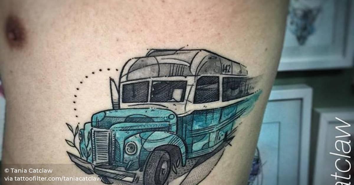 Short Bus Tattoos