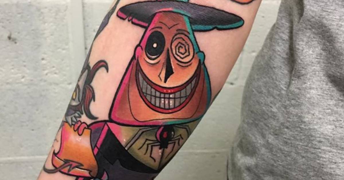 Dane Inks | Tattoofilter