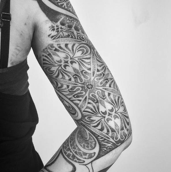 Dots And Dots And Dots 