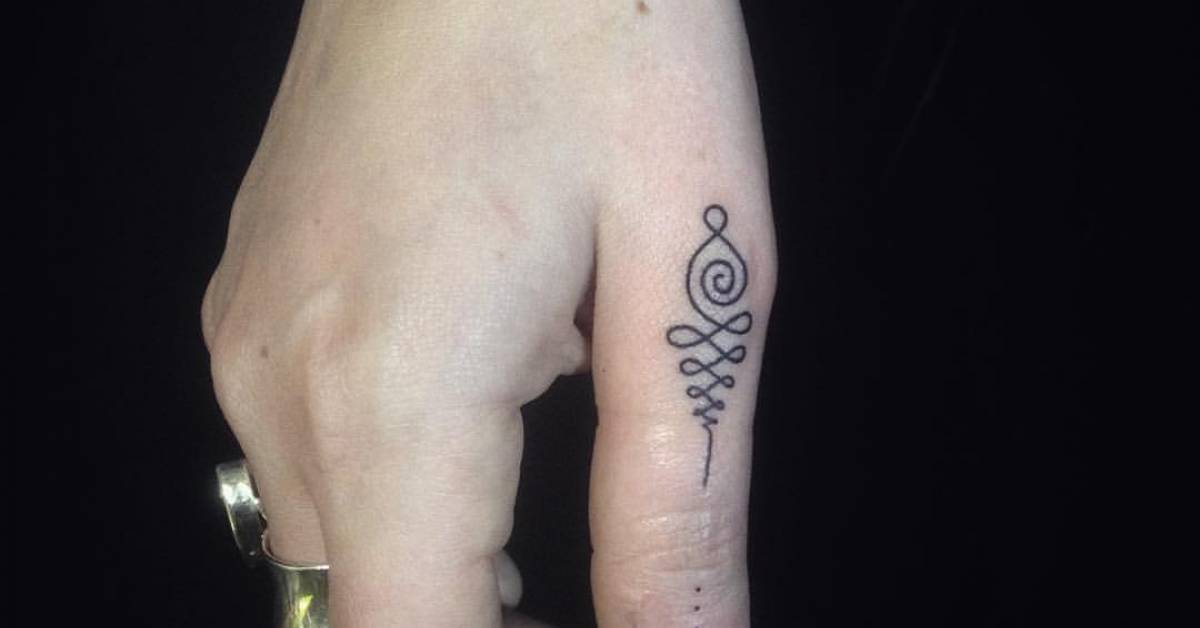 Unalome Significado El Símbolo Unalome Tiene Un Gran Significado Y Es