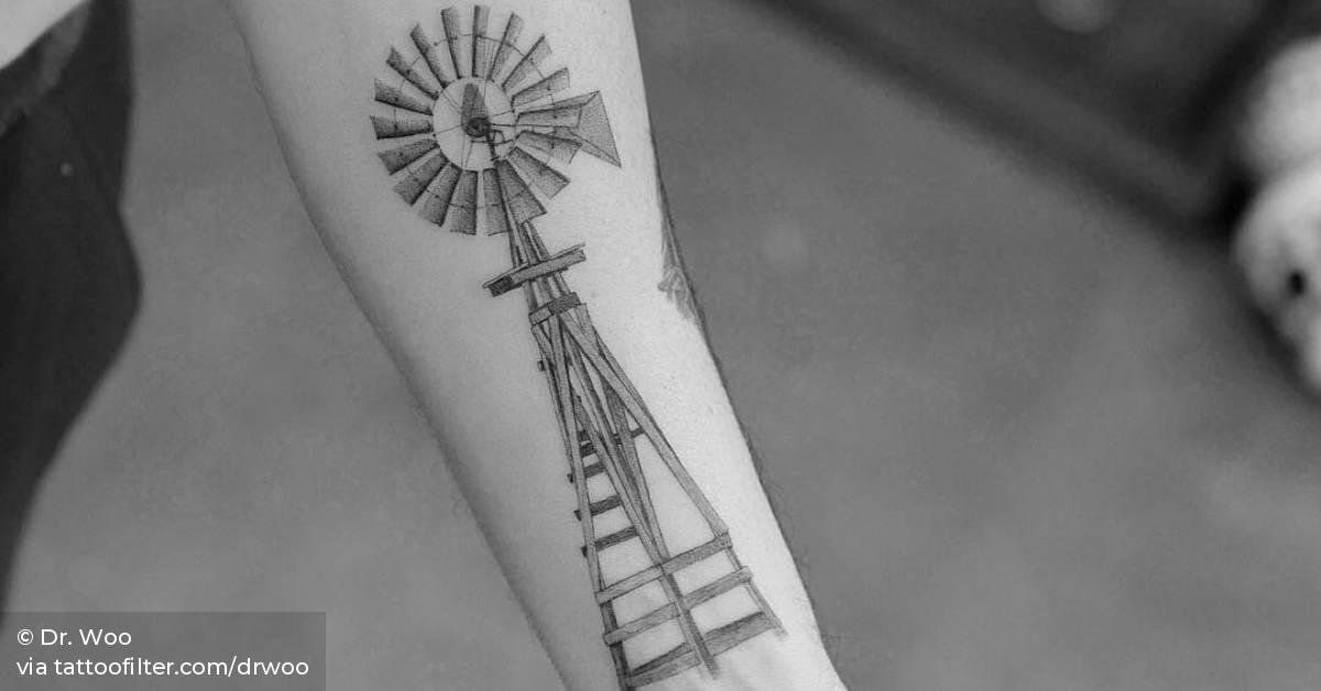 Venturi Tattoos