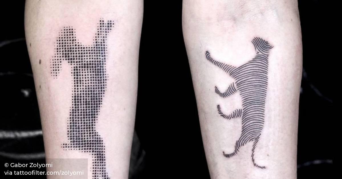 Tattoo uploaded to Tattoofilter