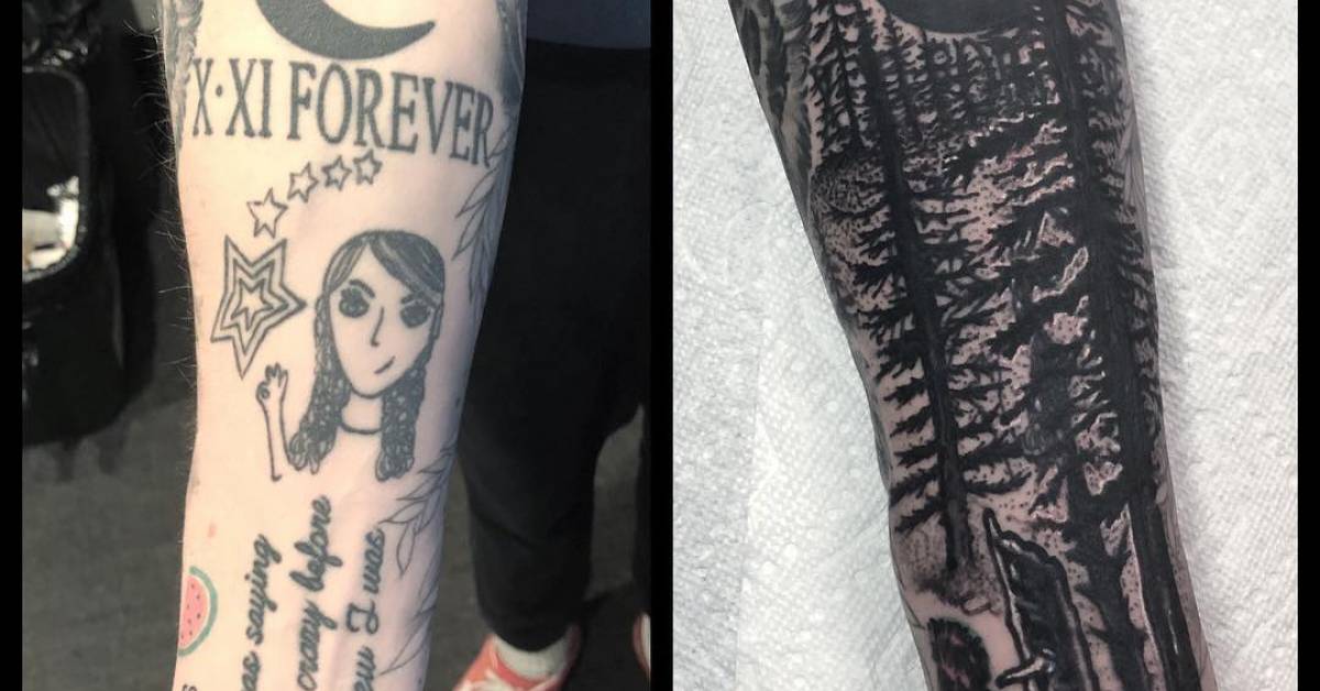 Tattoo uploaded to Tattoofilter
