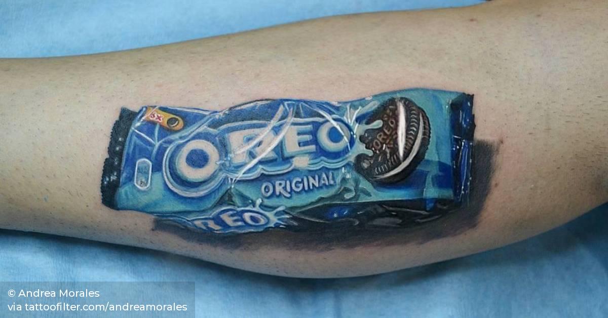 ¡Por fin lo hice! Paquete de Oreo en el gemelo para