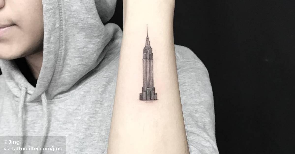 Empire state building