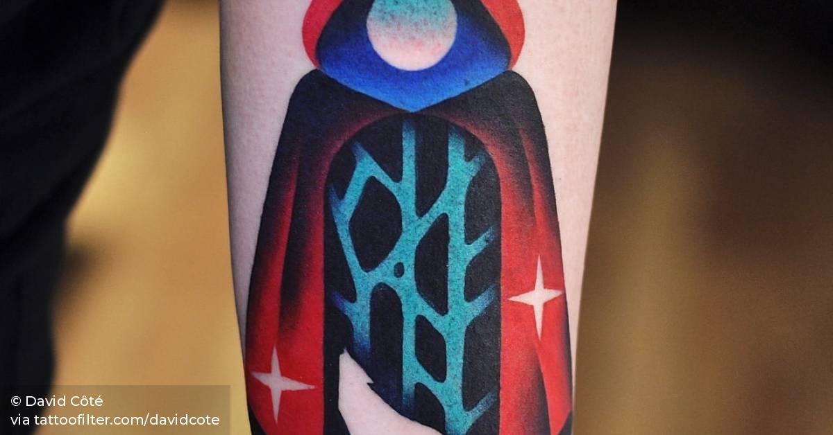 Red Riding Hood. An all time favorite. Thanks Tyler