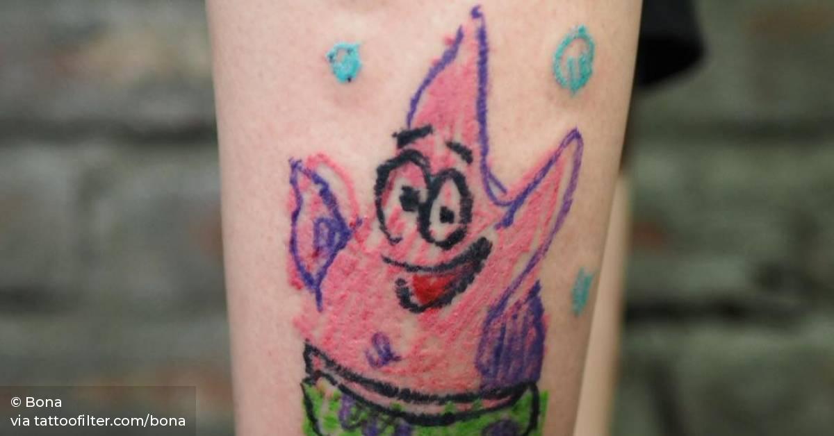 Patrick star