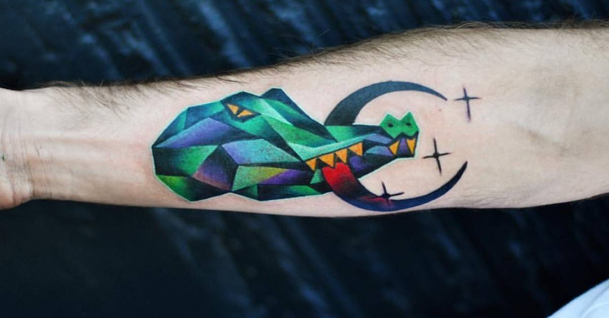 Croco Tattoos