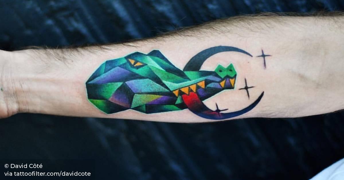 Croco Tattoos