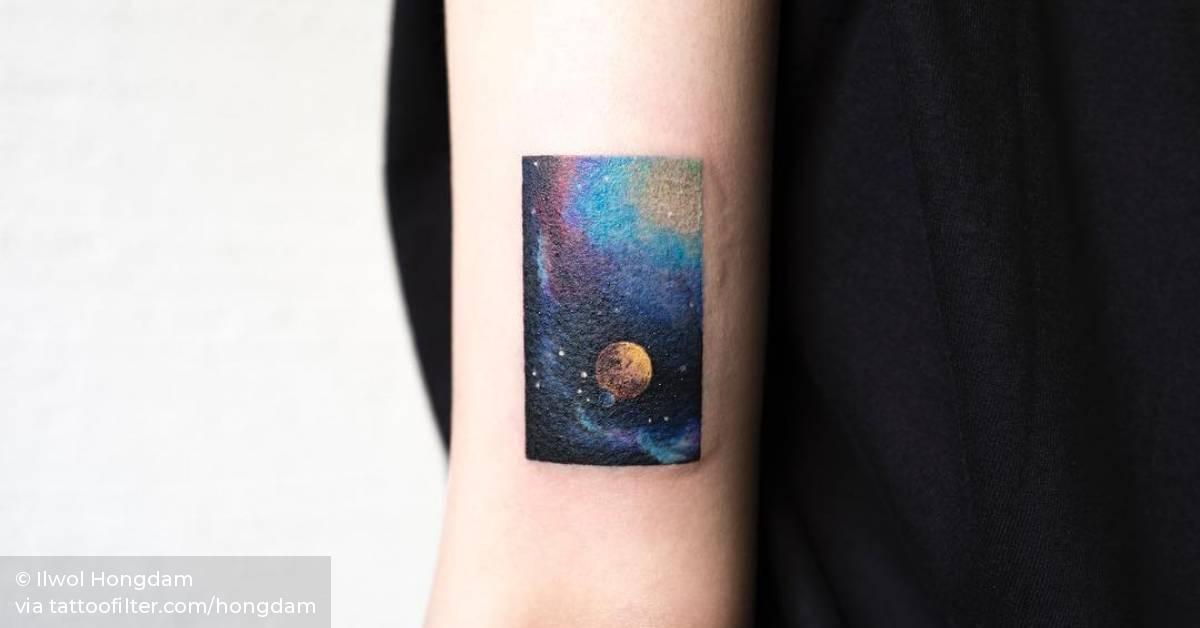 Square Dot Tattoos 40 Arm & Forearm Tattoos Ideas For Every