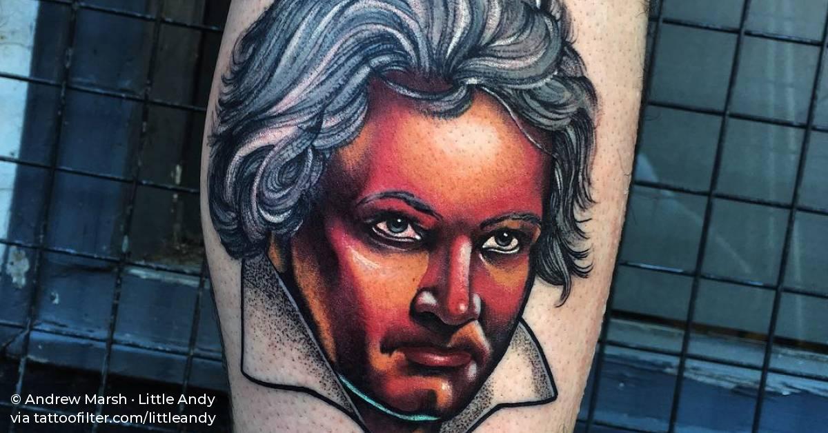 Tattoo uploaded to Tattoofilter