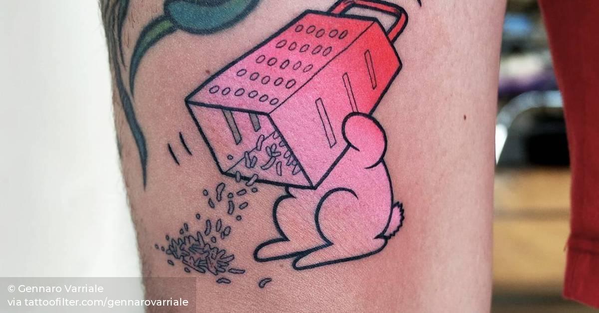 Tribute to Andy Riley and his book of Bunny Suicides