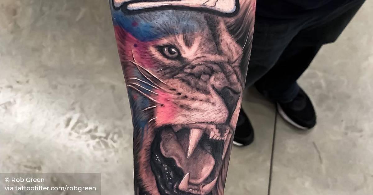 Channeling his inner Lion King! (I like switching it up