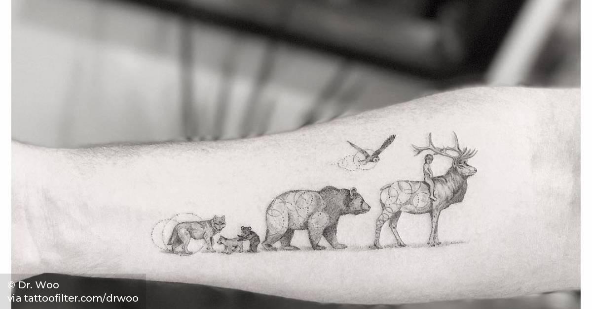 'Lead the way youngster'