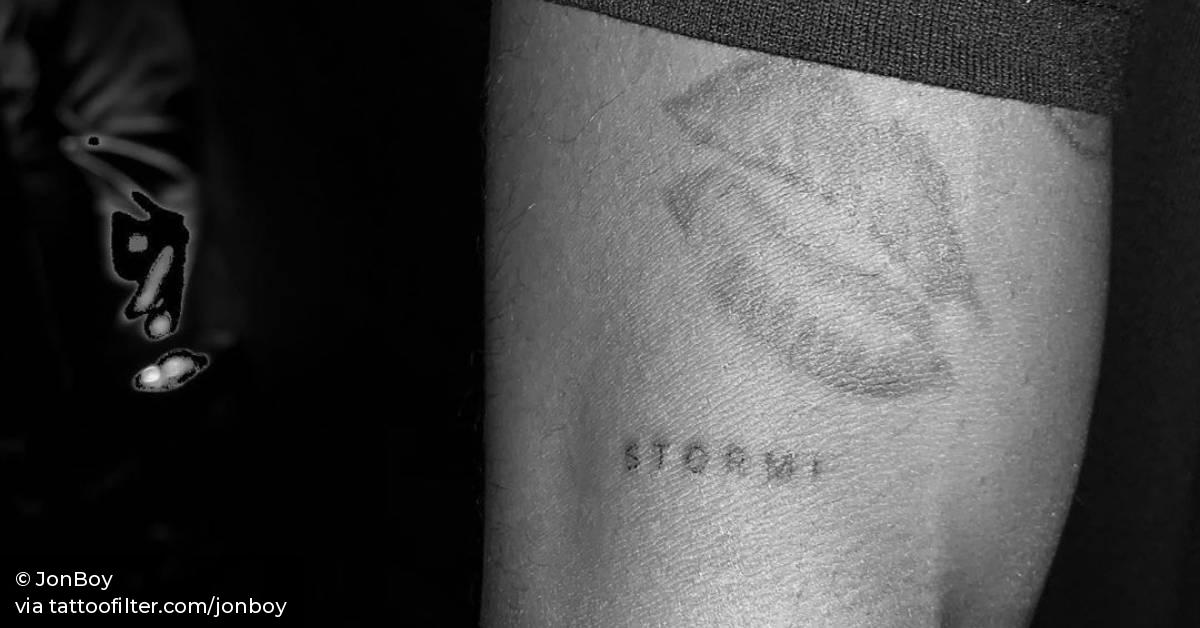 for Stormi