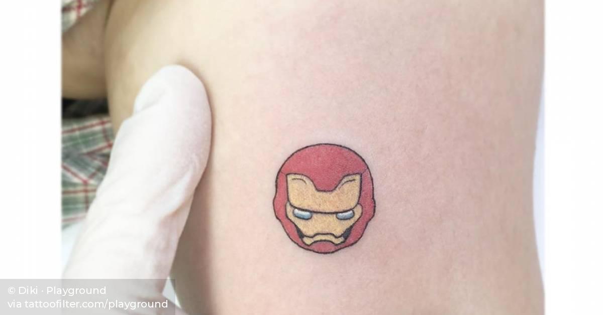 Iron Man