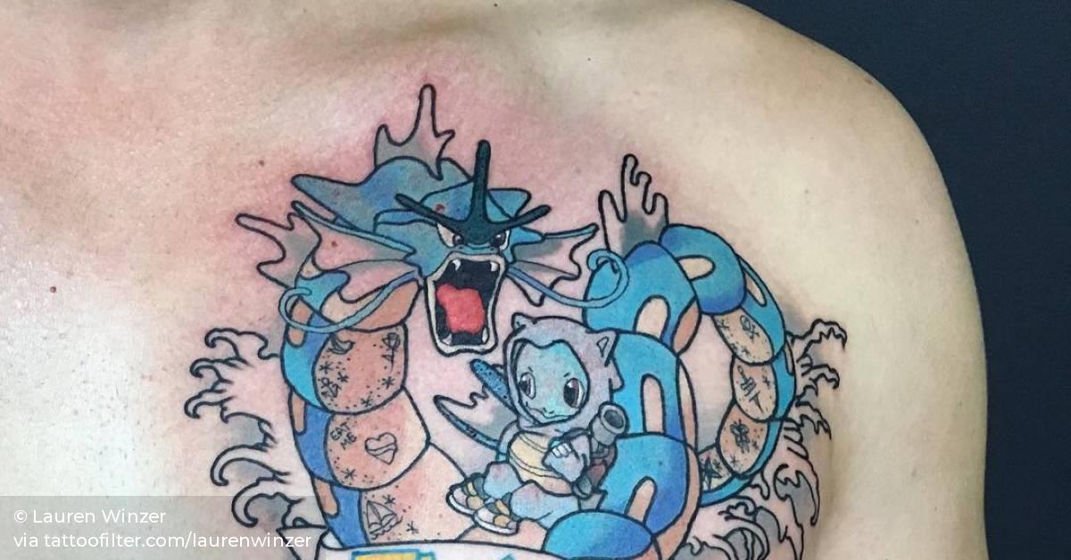 "I had an amazing time doing this father-son Pokemon