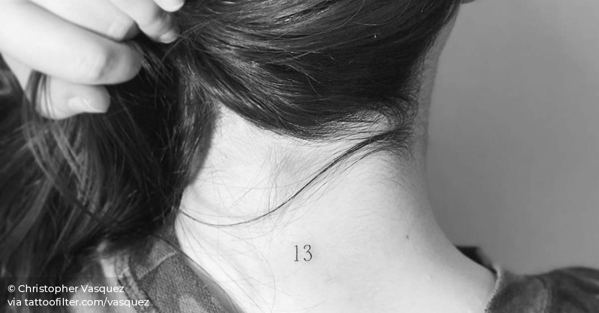 13