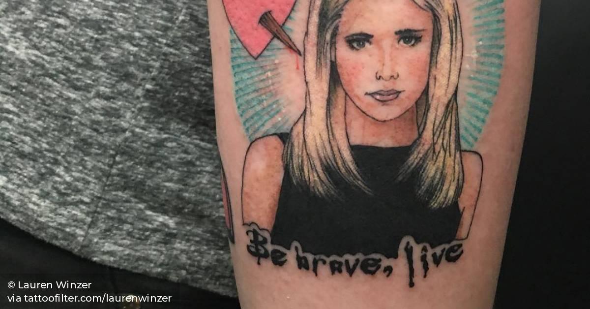 Buffy the Vampire Slayer