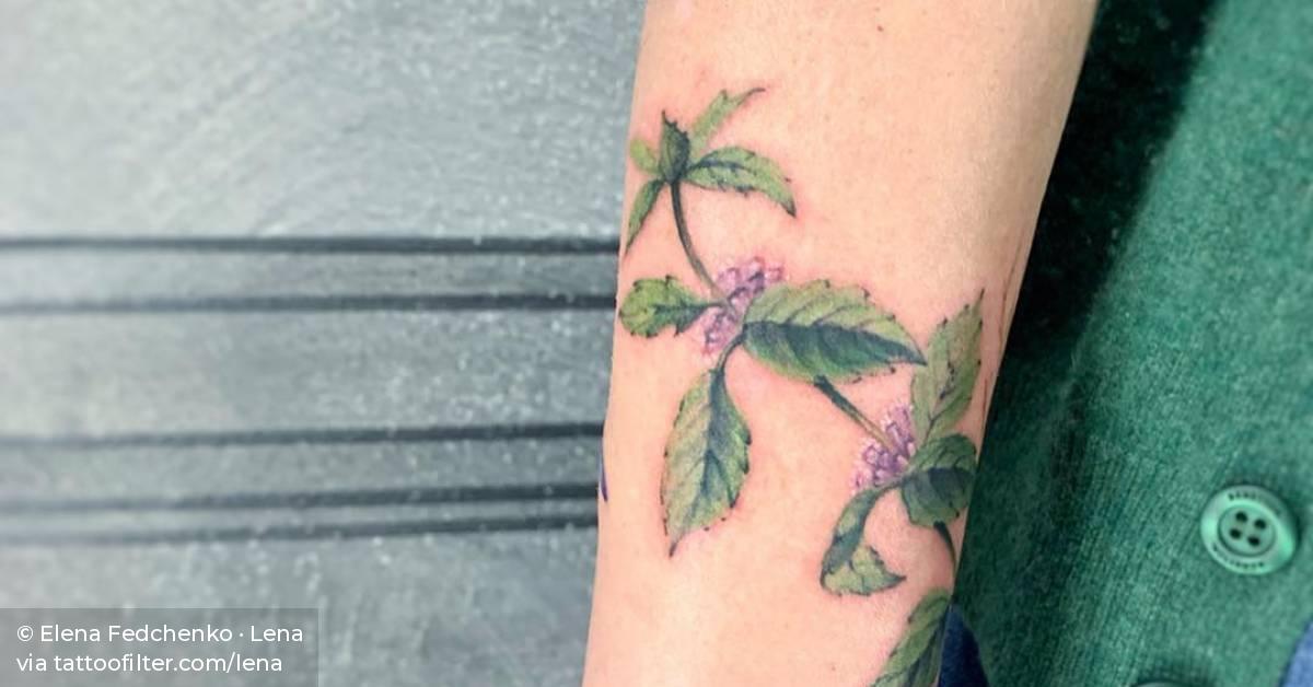 Peppermint Tattoos