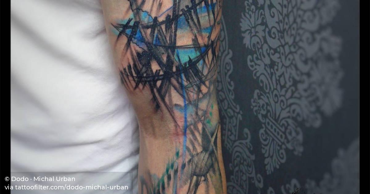 Tattoo uploaded to Tattoofilter