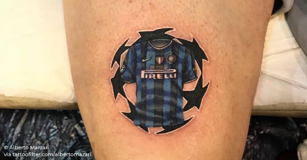 Madrid, 22-5-2010. L’Inter è Campione d’Europa.