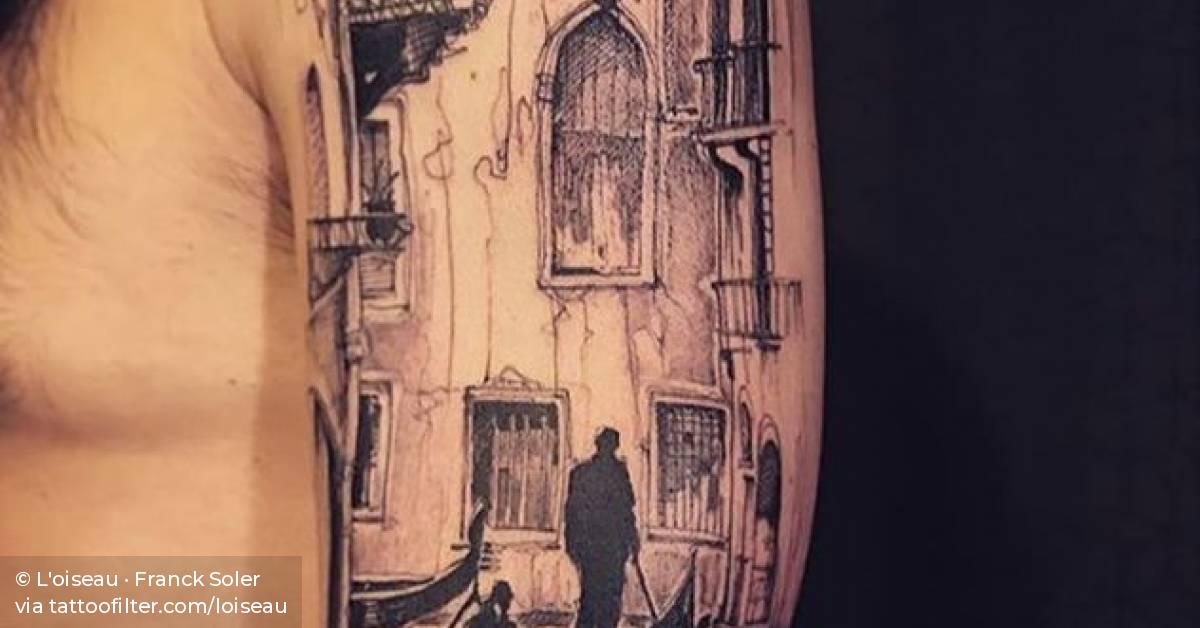 Venice Boardwalk Tattoos