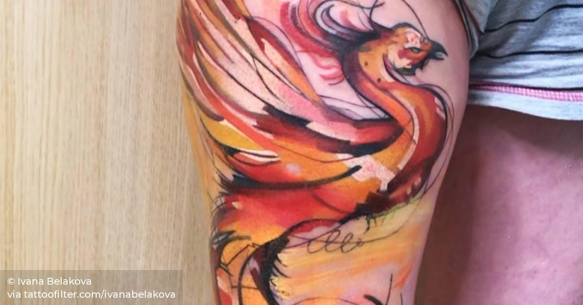 "Phoenix almost done. I have one more session to