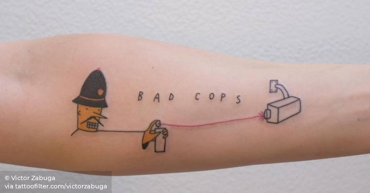 Bad Cops