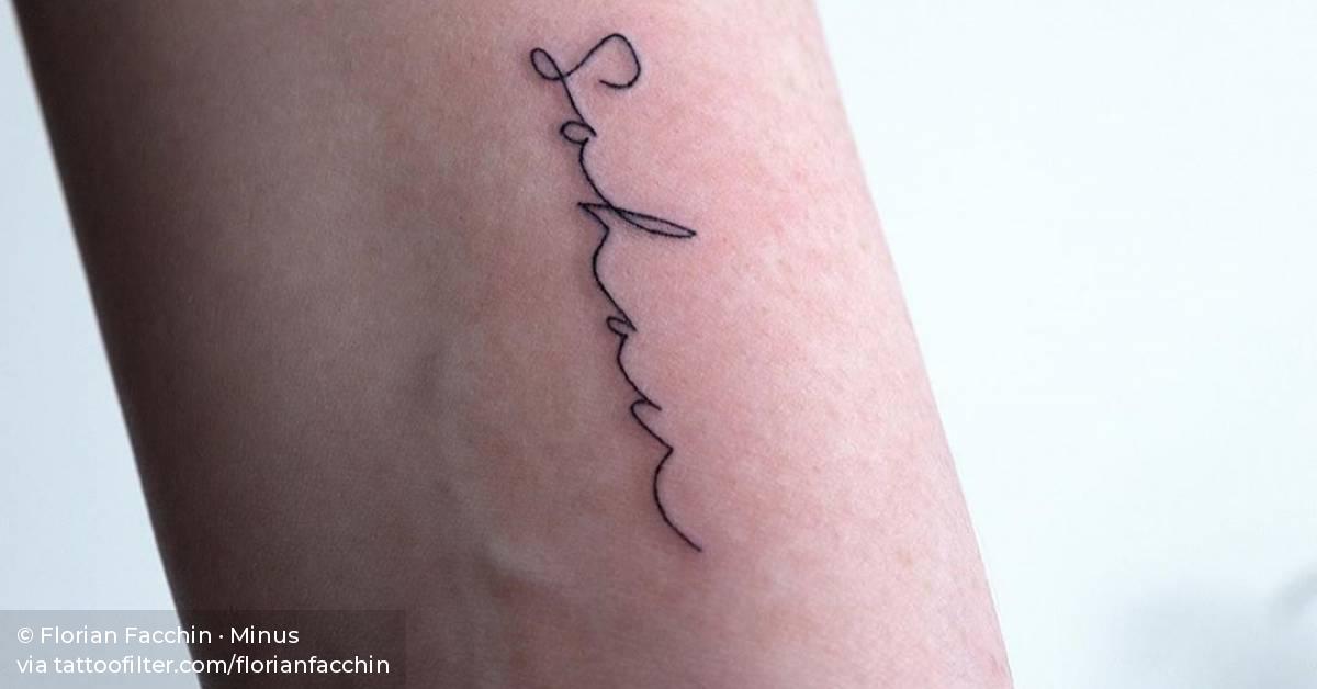 Tattoo uploaded to Tattoofilter