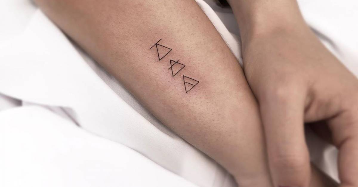 Glifos (desafar, transcender, transformar)