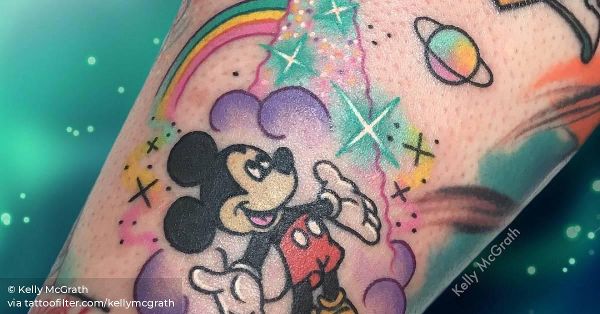 Mickey Kelly Tattoos Mike Kelly | Flickr