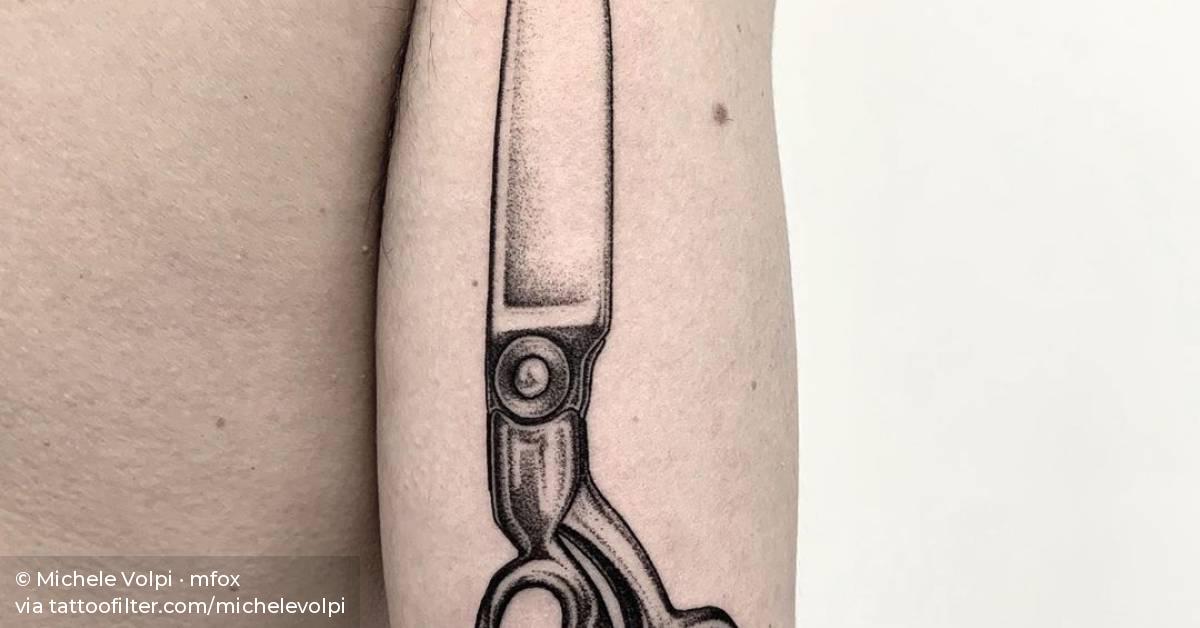 Tailor scissors