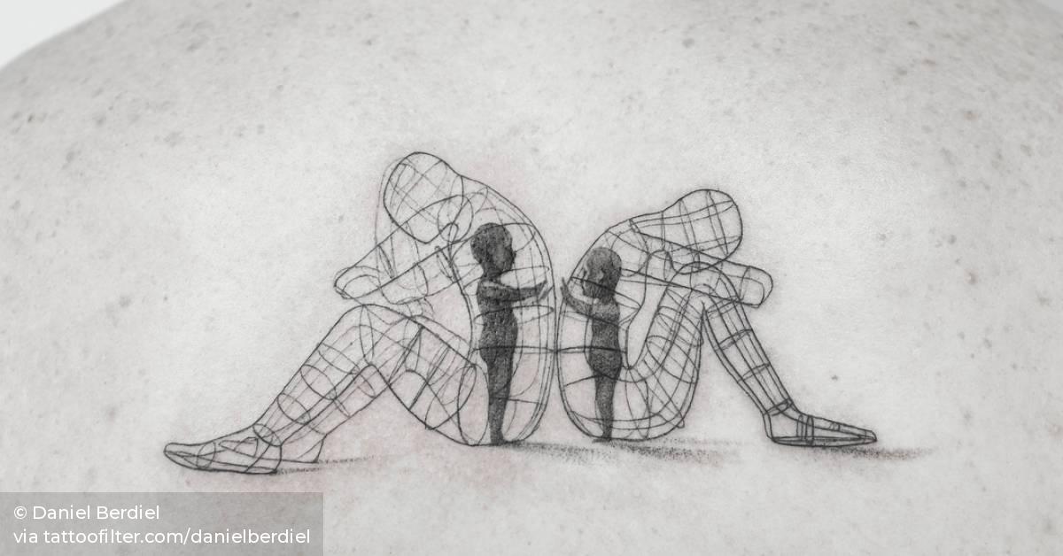 Alexander Milov sculpture.