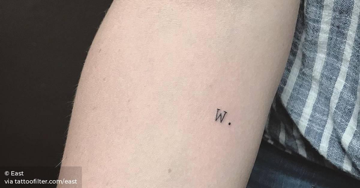 W.