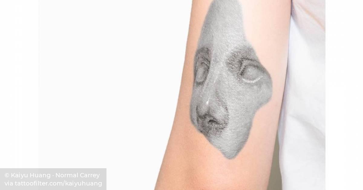 Tattoo uploaded to Tattoofilter