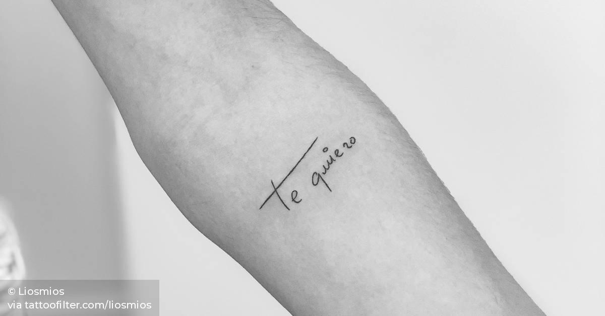 Quiero Tattoos Finally Get To Post My DtMF Tattoo : R/BadBunnyPR