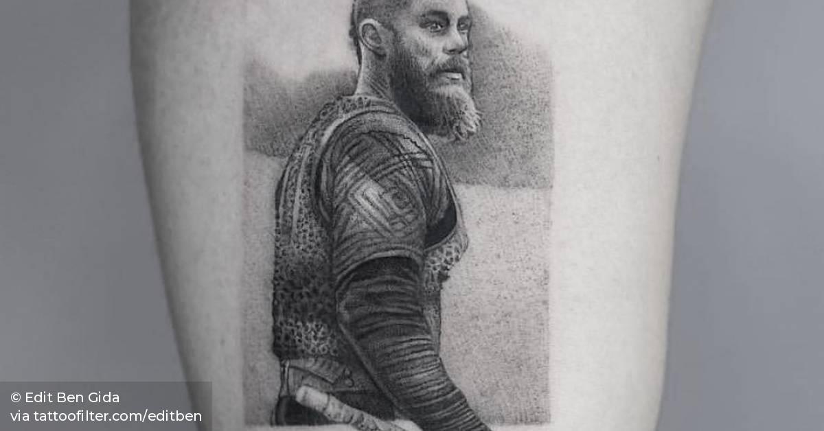 Ragnar Lodbrok.