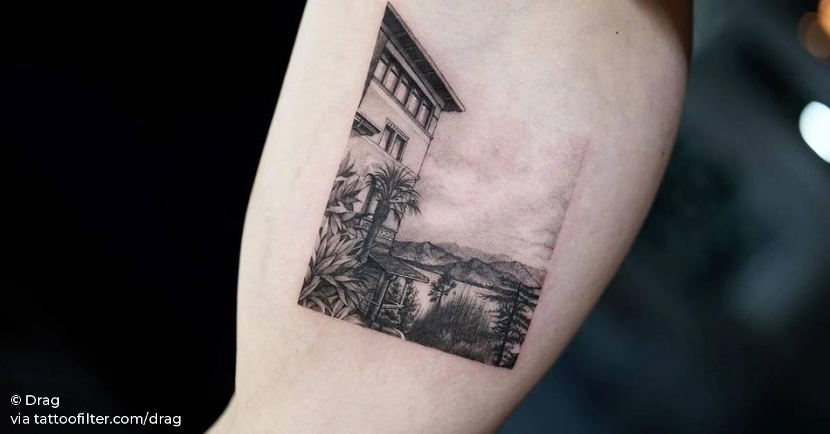 Tattoo uploaded to Tattoofilter