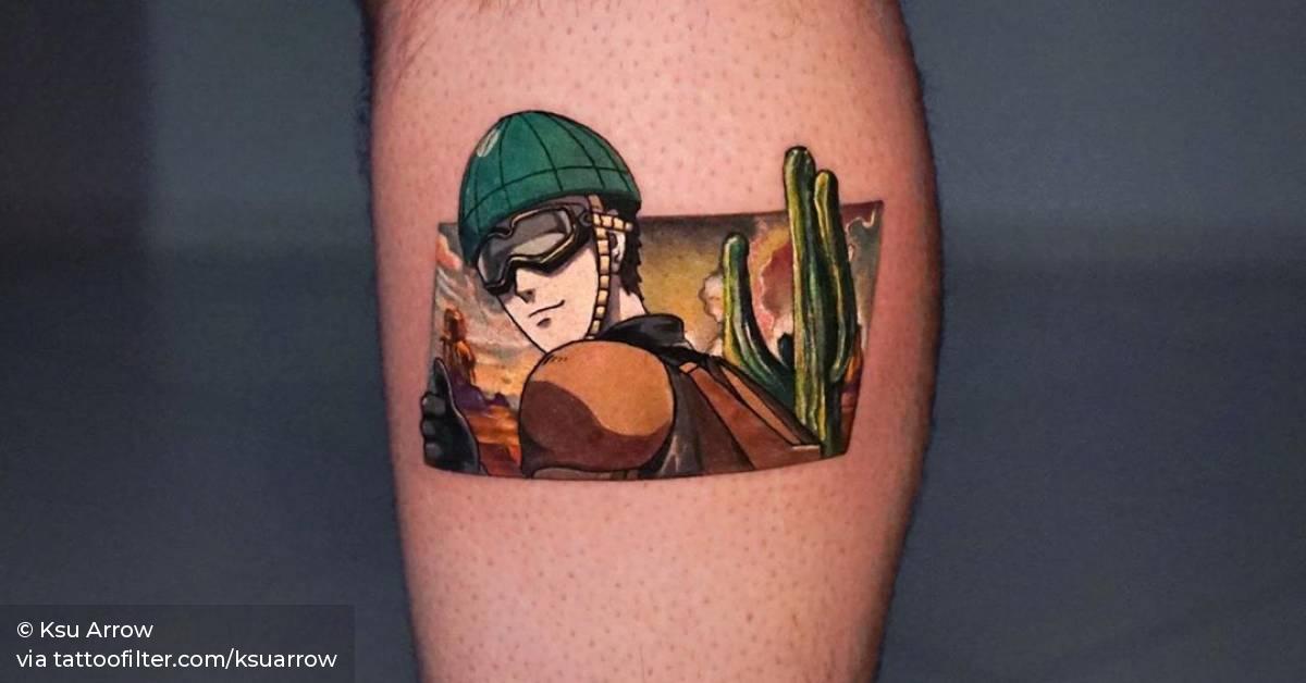 Who is your favourite character from One Punch Man?