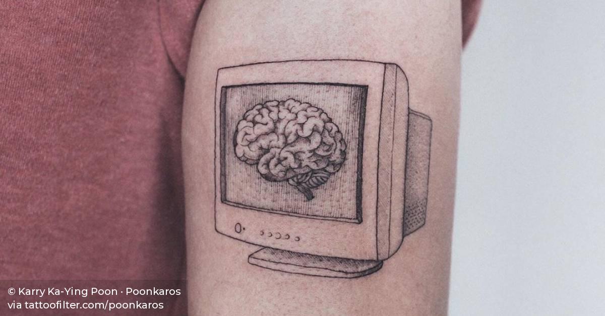 Brain powered.