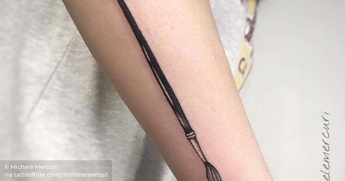 Intingo il pennello nella mia ANIMA