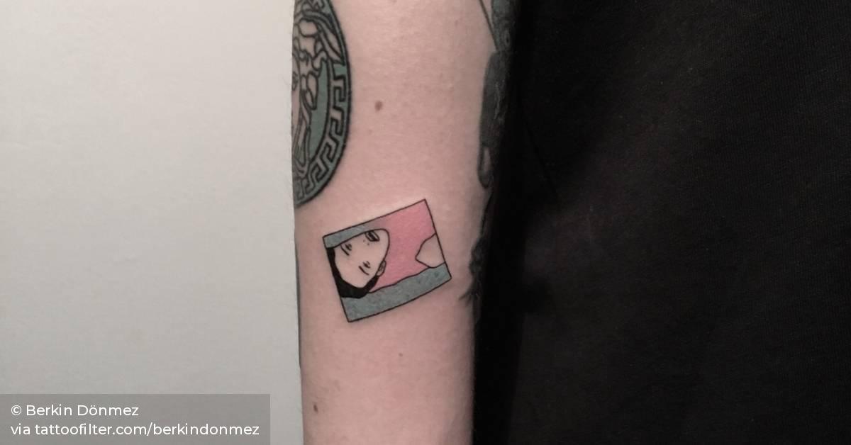 Tattoo uploaded to Tattoofilter