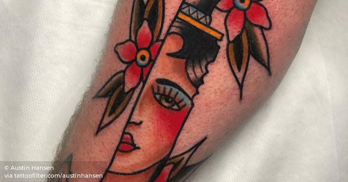 Tattoo I made today!