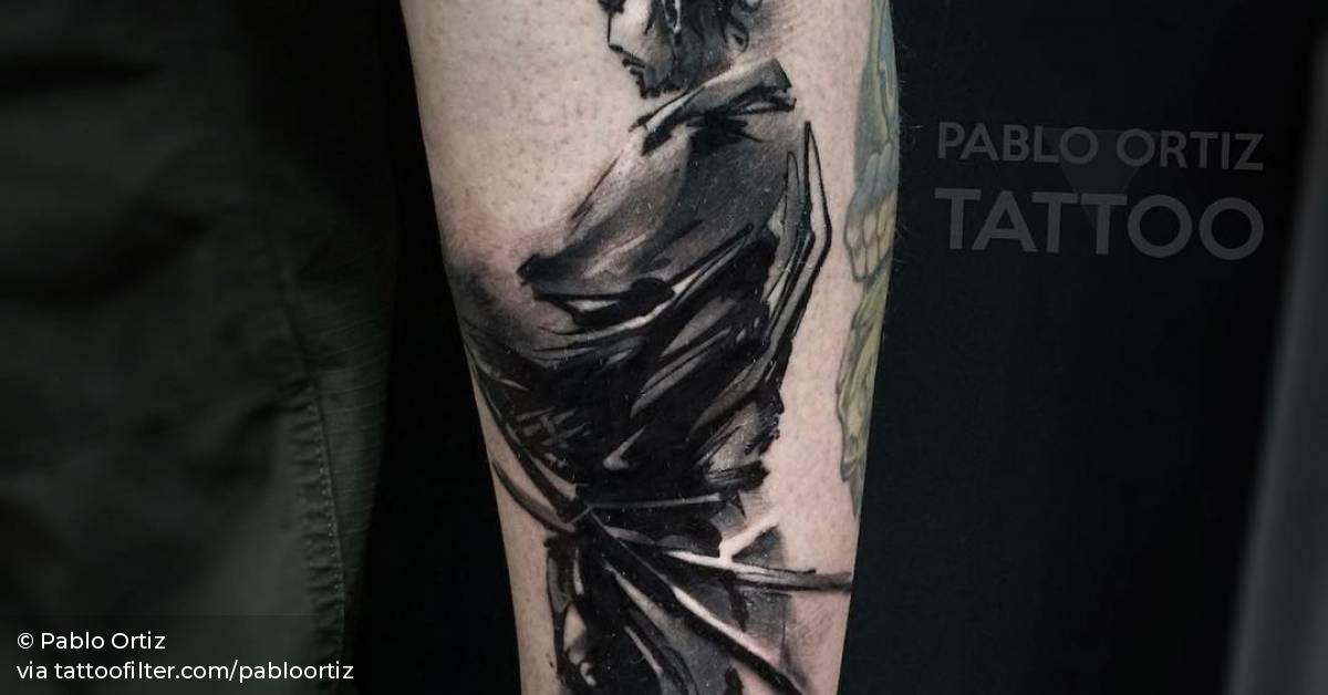 Miyamoto Musashi... fue un placer poder realizar este