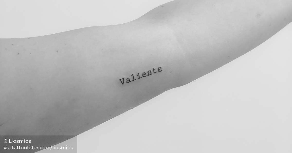 Tattoo uploaded to Tattoofilter